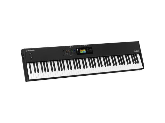 Click here for StudioLogic SL88 MK2 88-Key MIDI Controller with H... prices