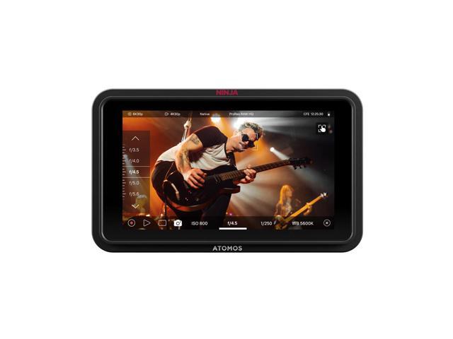 Click here for Atomos Ninja RAW: ProRes/ProRes RAW monitor-record... prices