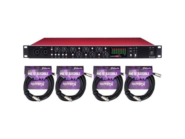 Click here for Focusrite Scarlett OctoPre Rackmount 8-Channel Mic... prices