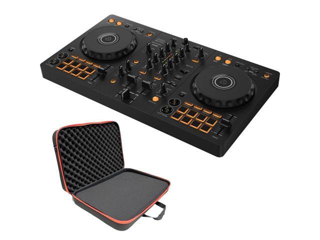 Click here for Pioneer DJ DDJ-FLX4 Portable 2-Channel rekordbox D... prices