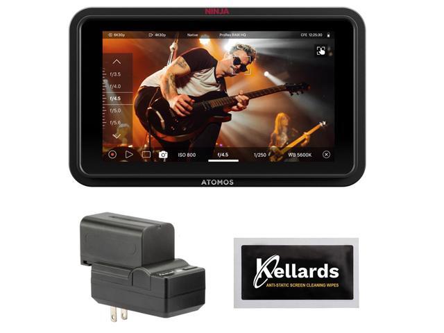 Click here for Atomos Ninja RAW: ProRes/ProRes RAW monitor-record... prices
