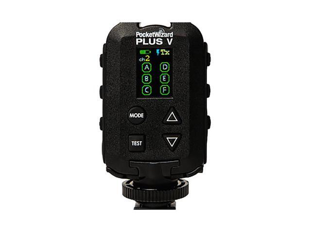 Click here for PocketWizard Plus Ve Transceiver prices