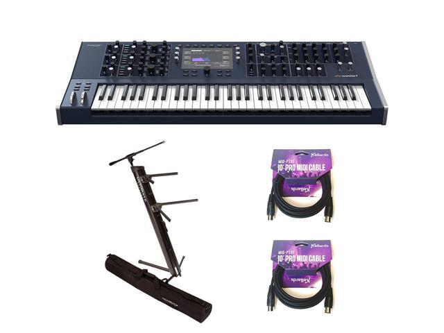 Click here for Waldorf Quantum MK2 16-Voice Analog/Digital Hybrid... prices