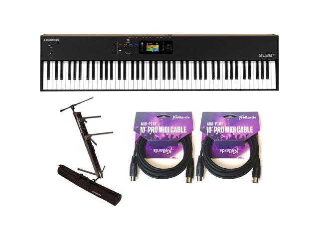 Click here for StudioLogic SL88 GT 88-Note Controller Keyboard wi... prices
