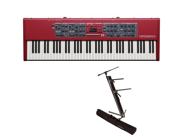 Click here for Nord Piano 6 73-key Stage Piano Bundle with Ultima... prices