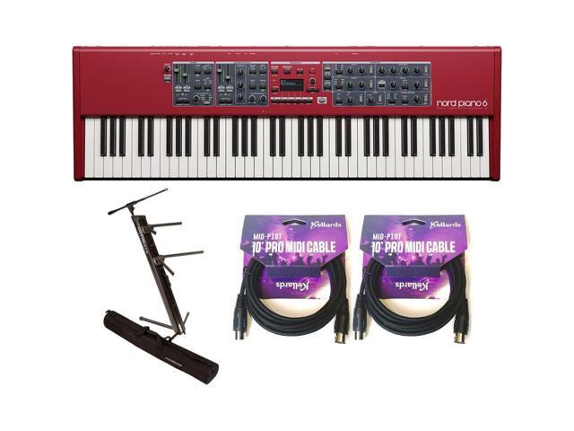 Click here for Nord Piano 6 73-key Stage Piano Bundle with Ultima... prices