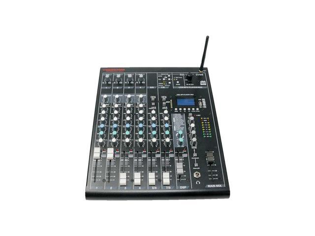 Click here for Cerwin Vega CVM8 8 CHANNEL MIXER W/BT & SKAA prices