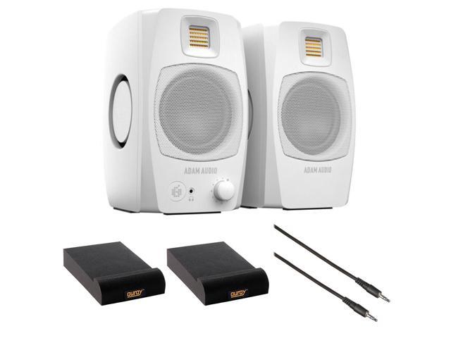 Click here for Adam Audio D3V Active Desktop Monitoring System (W... prices