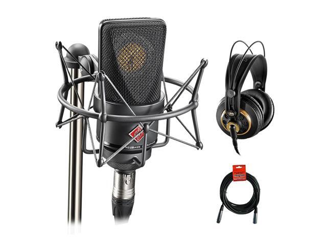Click here for Neumann TLM 103 Condenser Microphone Mono Set (Bla... prices
