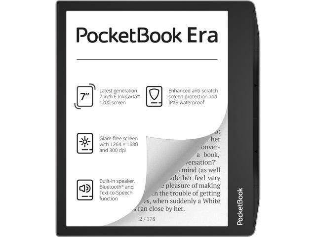 Click here for PocketBook Era  Stardust Silver  16GB  E-Book Read... prices