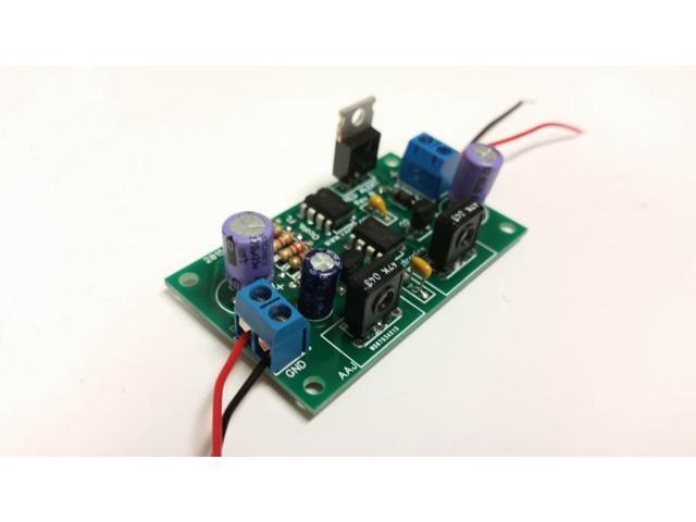 Click here for Red Alert Siren Kit by NightFire Electronics prices