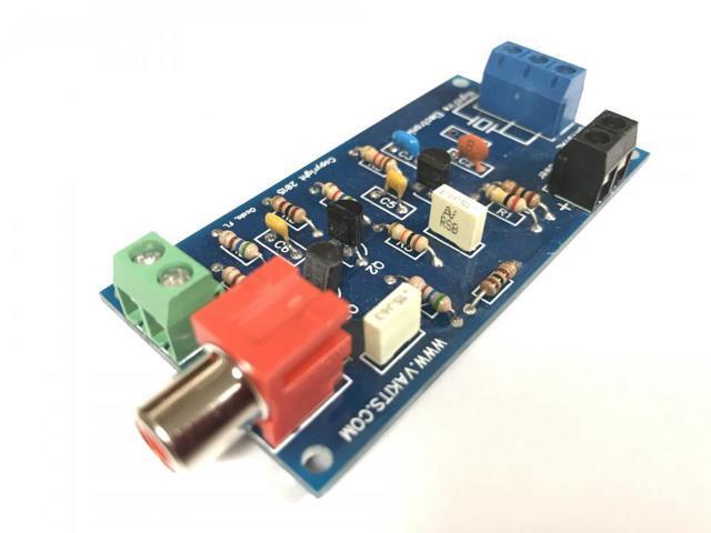 Click here for Crystal Oscillator Kit by NightFire Electronics prices