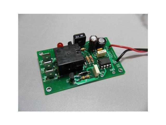Click here for LM555 Timer with 12V Relay Kit by NightFire Electr... prices