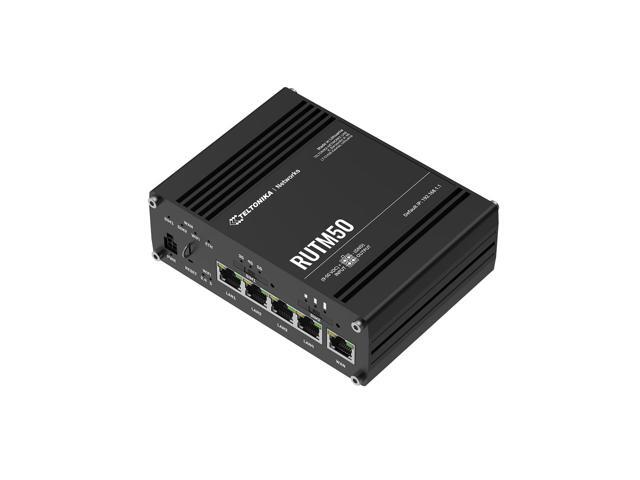 Click here for Teltonika Networks RUTM50000000 Cellular 5G Router... prices