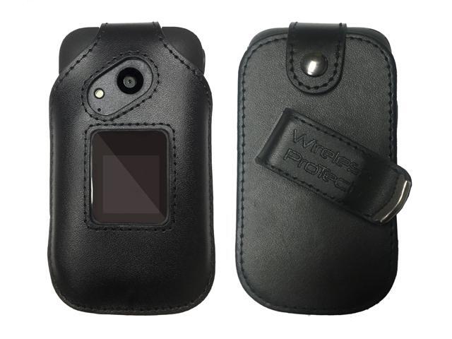 Click here for Sonim XP3 Case  Wireless ProTECH Genuine Leather C... prices