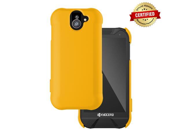 Click here for Kyocera DuraForce Pro 2 Case Soft Touch Smooth Fin... prices