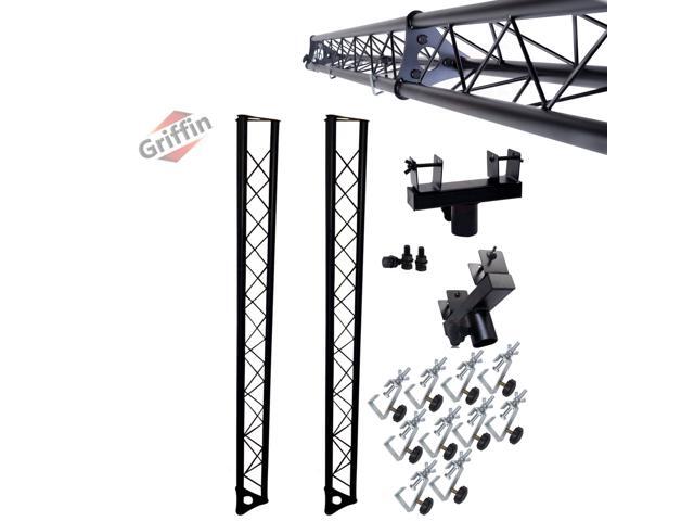 Click here for DJ Triangle Truss Extension Lighting System by GRI... prices