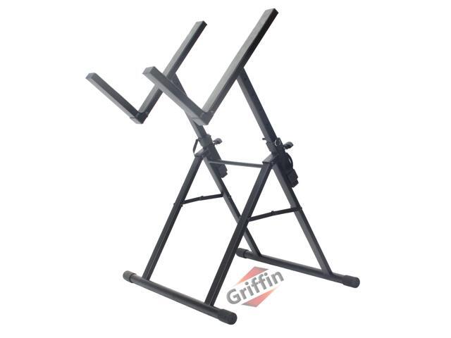 Click here for GRIFFIN Guitar Amplifier Stand (Stage-FramePRO Ser... prices