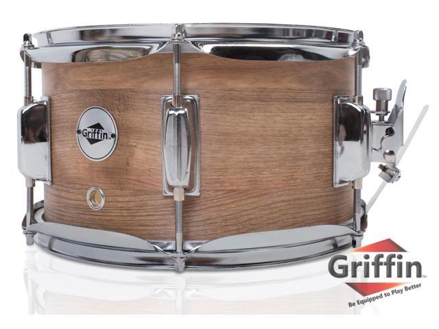 Click here for Popcorn Soprano Snare Drum by GRIFFIN Acoustic Fir... prices