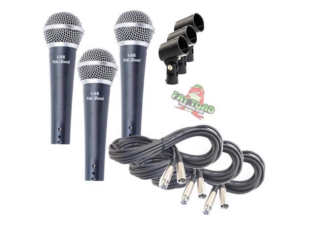Click here for Dynamic Vocal Microphones with XLR Mic Cables & Cl... prices
