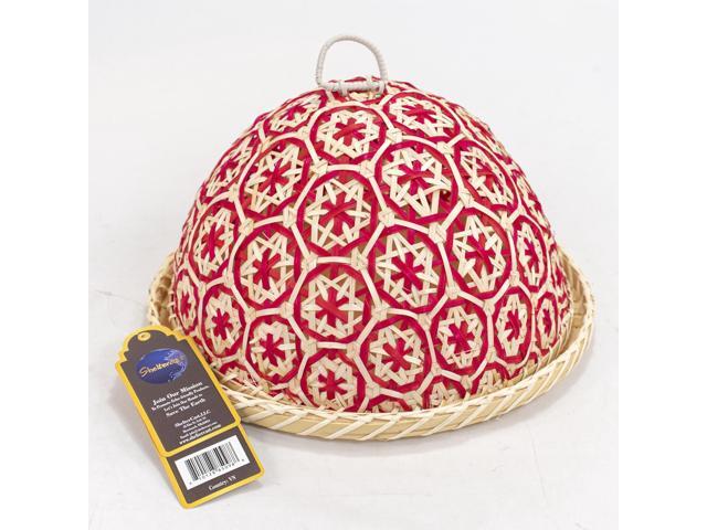Click here for ShelterCast Bamboo Food Basket in Dyed and Natural... prices