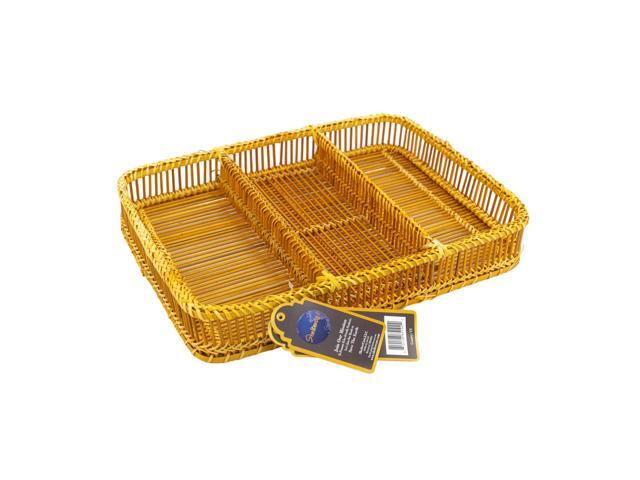 Click here for ShelterCast Bamboo Serving Tray for Dinner  Tea  B... prices