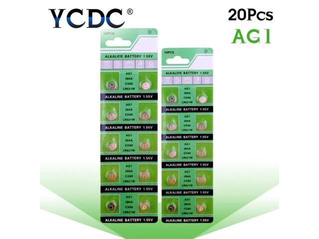 Click here for Cheap 49off Sale 20pcs/lot for 364 SR621SW AG1 LR6... prices