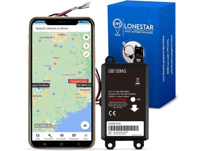 Click here for GB130 Wired GPS Tracker for Vehicles-4G/5G Cat M1... prices