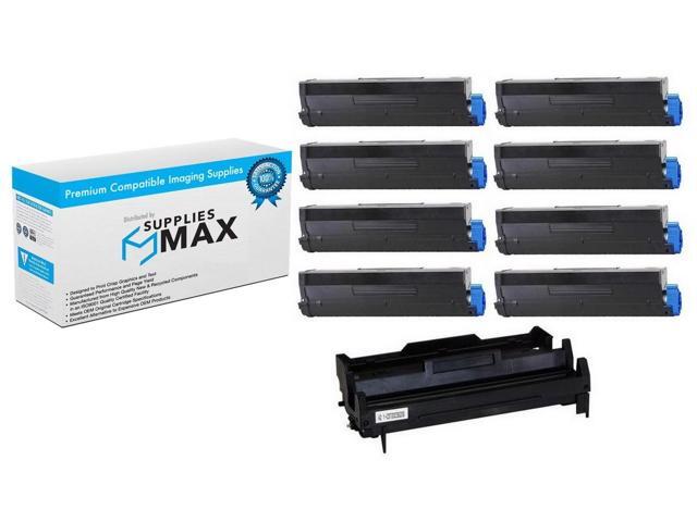 Click here for SuppliesMAX Compatible Replacement for Okidata B45... prices