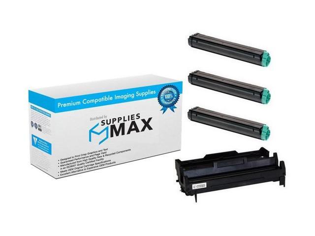 Click here for SuppliesMAX Compatible Replacement for Okidata B44... prices