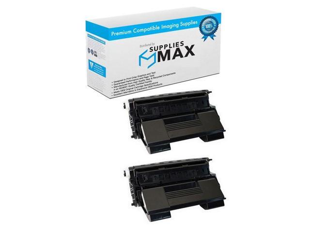 Click here for SuppliesMAX Compatible Replacement for Okidata B65... prices