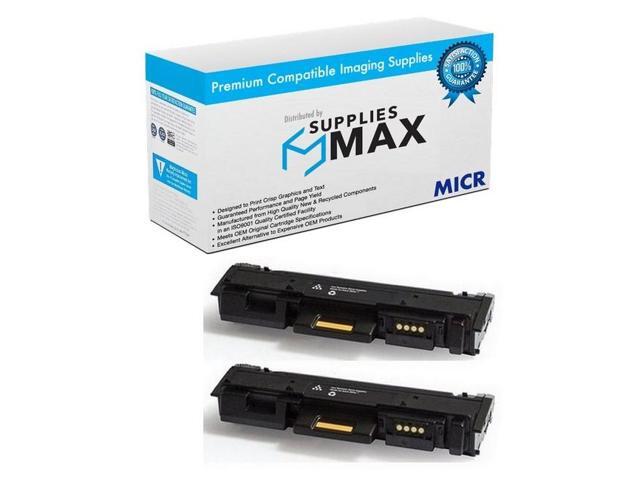 Click here for SuppliesMAX Compatible MICR Replacement for Phaser... prices