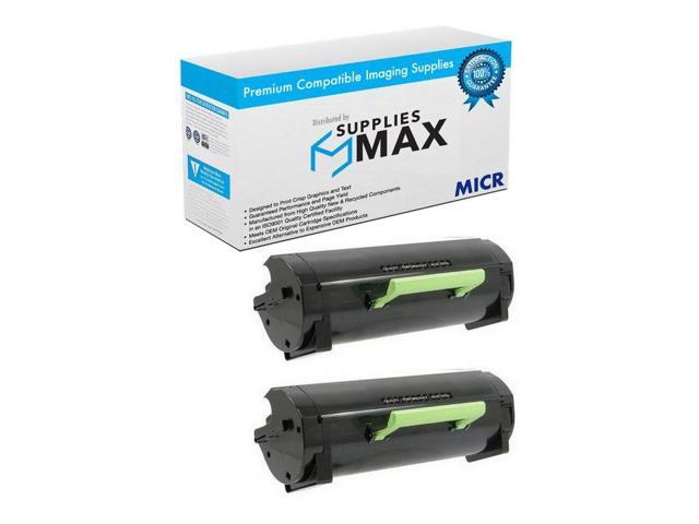 Click here for SuppliesMAX Compatible MICR Replacement for Lexmar... prices