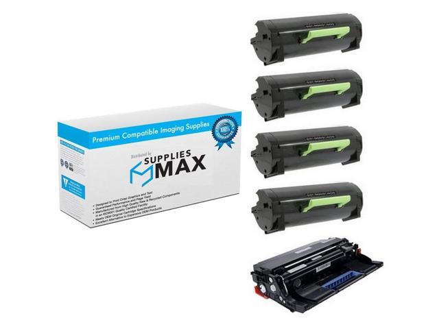 Click here for SuppliesMAX Compatible Replacement for Lexmark MS-... prices