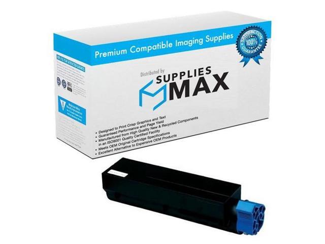 Click here for SuppliesMAX Compatible Replacement for Okidata B43... prices