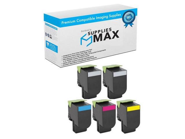 Click here for SuppliesMAX Compatible Replacement for Lexmark C23... prices