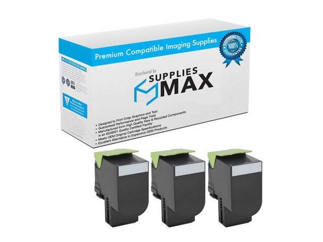 Click here for SuppliesMAX Compatible Replacement for Lexmark CS-... prices