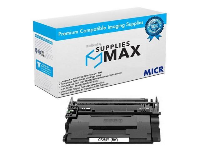 Click here for SuppliesMAX Compatible MICR Replacement for LaserJ... prices