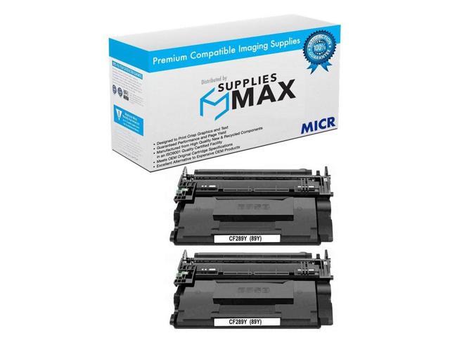 Click here for SuppliesMAX Compatible MICR Replacement for LaserJ... prices
