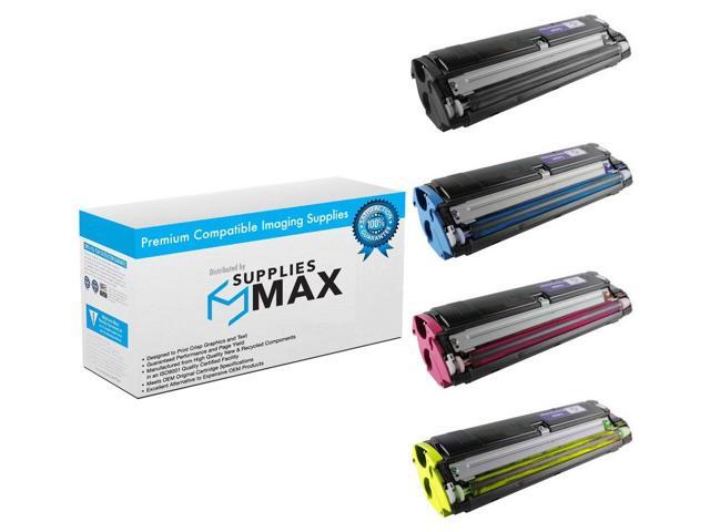 Click here for SuppliesMAX Compatible Replacement for QMS Magicol... prices