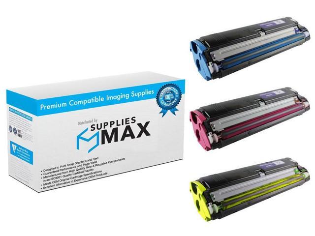Click here for SuppliesMAX Compatible Replacement for QMS Magicol... prices