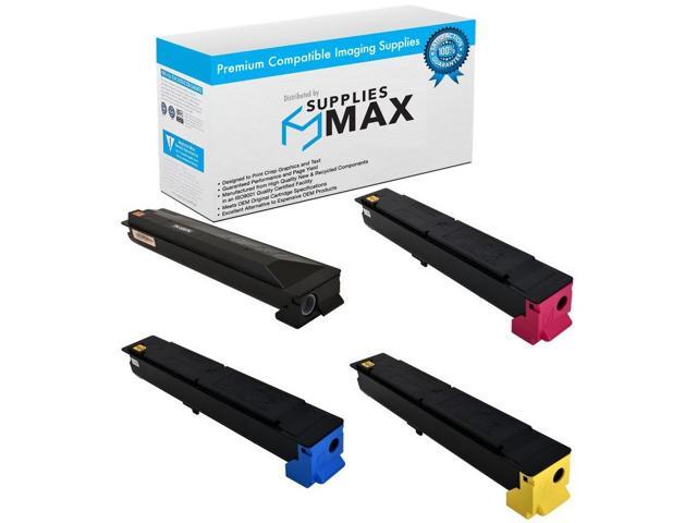 Click here for SuppliesMAX Compatible Replacement for Kyocera Mit... prices
