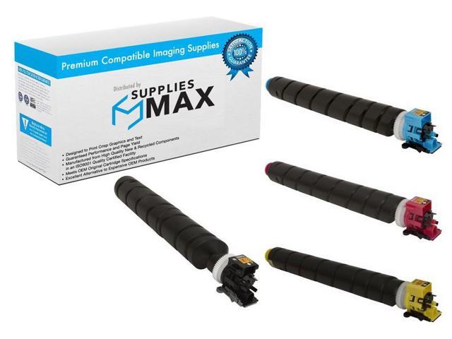 Click here for SuppliesMAX Compatible Replacement for Copystar CS... prices