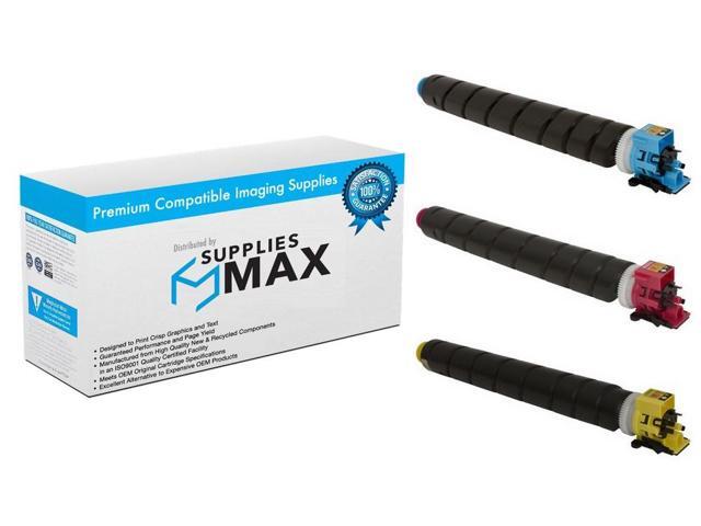 Click here for SuppliesMAX Compatible Replacement for Copystar CS... prices