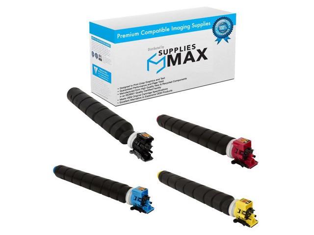 Click here for SuppliesMAX Compatible Replacement for Kyocera Mit... prices