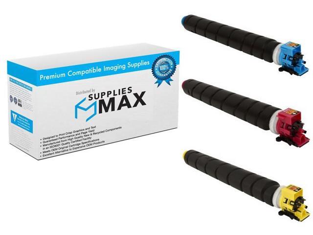Click here for SuppliesMAX Compatible Replacement for Kyocera Mit... prices