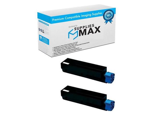Click here for SuppliesMAX Compatible Replacement for Okidata B41... prices