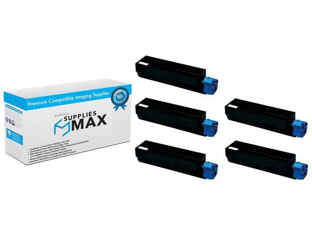 Click here for SuppliesMAX Compatible Replacement for Okidata B41... prices