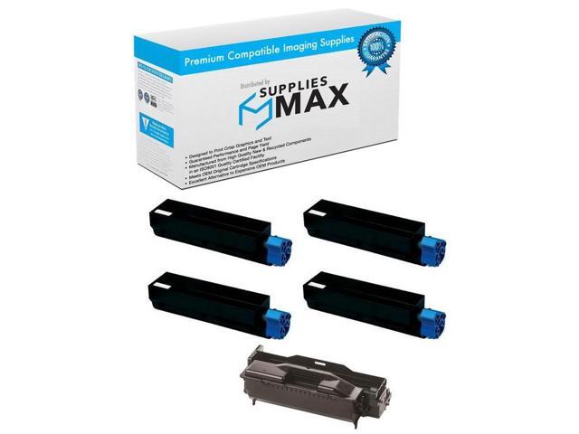Click here for SuppliesMAX Compatible Replacement for Okidata B41... prices