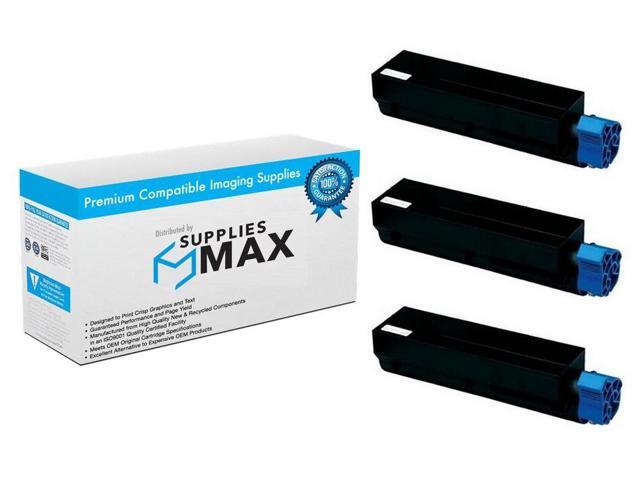 Click here for SuppliesMAX Compatible Replacement for Okidata B43... prices